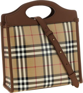 Burberry Bag - Beige