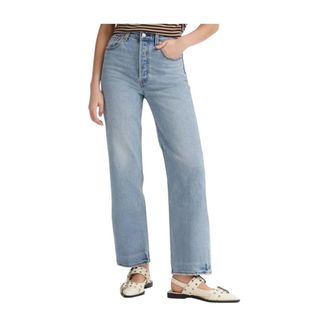 Levi's Jeans droits - Femme - Jeans - Bleu - Taille: W30