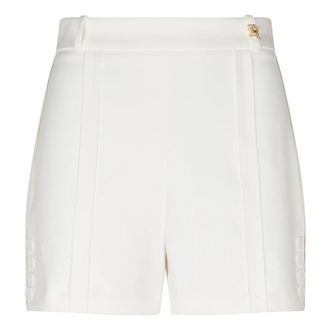 Elisabetta Franchi Elisabetta Franchi Shorts - - Shorts - Damen - Wei&szlig; - L