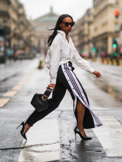 Die Drei-Streifen-Revolution: Adidas Trainingshosen