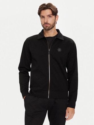 HUGO BOSS Sweatshirt Future 50543881 Schwarz Relaxed Fit