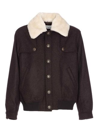 Drôle de Monsieur Blouson Rembourré - Marron