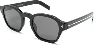 Prada SPRA1616K731 Black Frame Sunglasses - Black