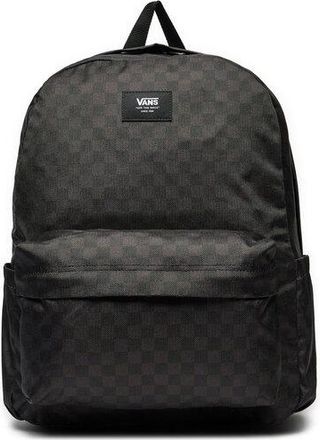 Vans Rucksack Old Skool Check Backpack VN000H4XBA51 Schwarz