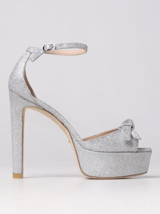 Stuart Weitzman Sandalen Mit Absatz STUART WEITZMAN Damen Farbe Durchsichtig