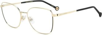 Carolina Herrera Femme, Accessoires, Jaune, Taille: 55 MM HER 0295 2M2