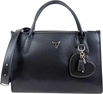 Guess Femme, Sacs, Noir, Taille: ONE Size Isobel Tote