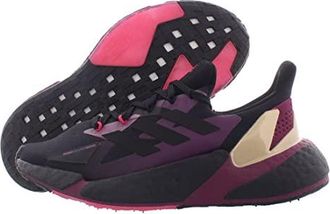 adidas X9000L4 C.Rdy Womens Shoes Size 5.5, Color: Black/Pink