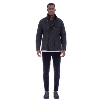 Moorer Homme, Vestes, Bleu, Taille: 2XL Boeri WCO Jacket