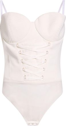 Elisabetta Franchi TOPS - Bodysuits auf YOOX.COM