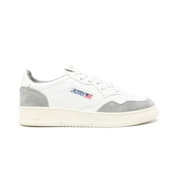 Autry Herren, Schuhe, Wei&szlig;, 46 EUGr&ouml;&szlig;e
