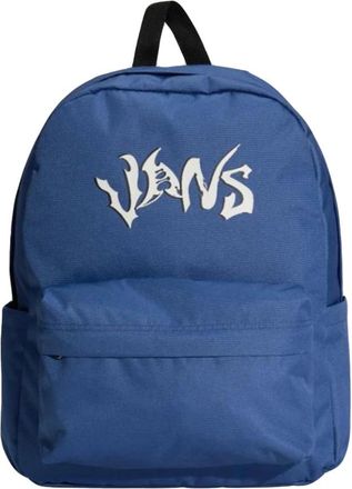 Vans unisex, Sacs, Bleu, Taille: ONE Size Old Skool Backpack