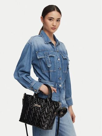 Guess Handtasche J6YZ15 W3003 Schwarz