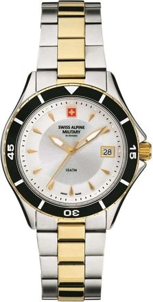 Swiss Alpine Military 7740.1142 Uhr - - Accessories - Herren - Grau - ONE SIZE
