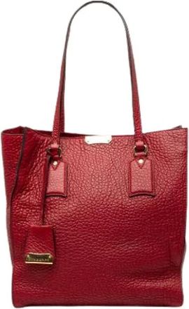 Burberry Damen, Pre-Owned, Rot, ONE SIZEGr&ouml;&szlig;e