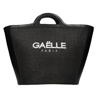 Ga&euml;lle Paris Damen, Taschen, Schwarzk, ONE SIZEGr&ouml;&szlig;e