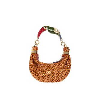Chlo&eacute; Damen, Taschen, Braun, ONE SIZEGr&ouml;&szlig;e