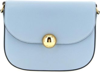 Furla Femme, Sacs, Bleu, Taille: ONE Size Sac bandouli&egrave;re Moonlight