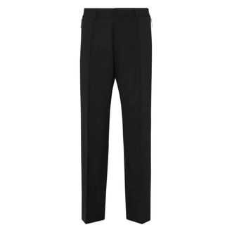 Dsquared2 Schwarze Hose S40320 900 - - Trousers - Herren - Schwarzk - L