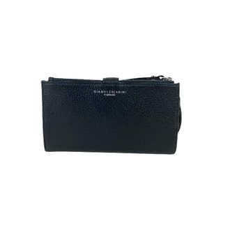 Gianni Chiarini Femme, Accessoires, Noir, Taille: ONE Size Wallet Dollaro Portafoglio P. Cellulare