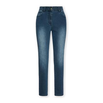 Elena Miro Helena Skinny Jeans - - Jeans - Damen - Blau - 6XL
