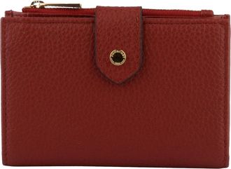 Pourchet unisex, Accessoires, Rouge, Taille: ONE Size Club Wallet