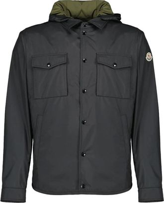Moncler L1 091 Jacke - - Jackets - Herren - Schwarzk - M