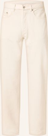 Arket Arket Jeans Regular Fit beige