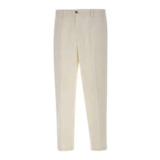 BRIGLIA 1949 Homme, Pantalons, Beige, Taille: XS Pantalon PortofinoD