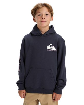 Quiksilver Kapuzensweatshirt Omni Logo