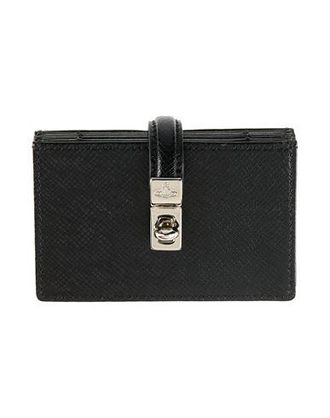 Vivienne Westwood Petite maroquinerie - Porte-cartes sur YOOX.COM
