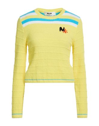 Msgm STRICKWAREN - Pullover auf YOOX.COM