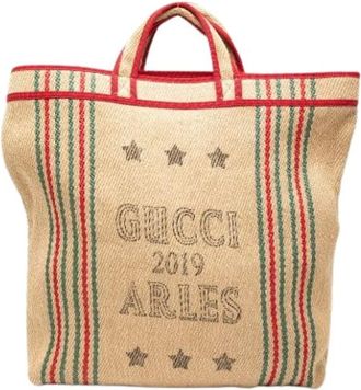 Gucci Damen, Pre-Owned, Beige, ONE SIZEGr&ouml;&szlig;e