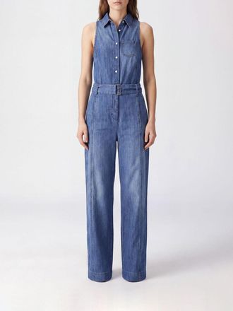 Pinko Combinaison Femme couleur Bleu
