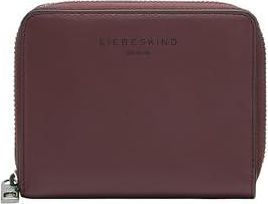 Liebeskind Liebeskind Conny M Wallet M Tokyo Sheep, Portefeuille Femmes, Grenadine