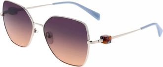 Liu Jo Lunettes de soleil Lj160S - Femme - Accessoires - Multicolore - Taille: 58 MM