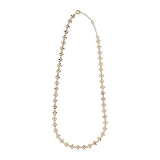 Tory Burch Bijoux Halskette - - Accessories - Damen - Gelb - ONE SIZE