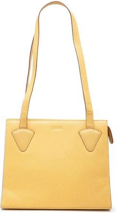 Loewe Shopper - Leather Tote - Gr. unisize - in Gelb - f&uuml;r Damen