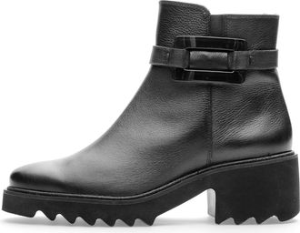 Ara Damen Paris Stiefelette, SCHWARZ, 41.5 EU