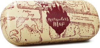 Harry Potter Half Moon Bay Hartschalenetui Geschenke & Geschenke für Buchliebhaber | Brillenetui für Frauen & Brillenetui für Kinderzubehör & Buchliebhaber Geschen