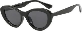 Generic Lunettes De Soleil Dext&eacute;rieur For Hommes Et Femmes, Id&eacute;ales For La Conduite, Les F&ecirc;tes Vacances(Black)