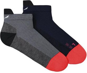 Salewa Mtn Trn Am W - Kurze Socken - Damen