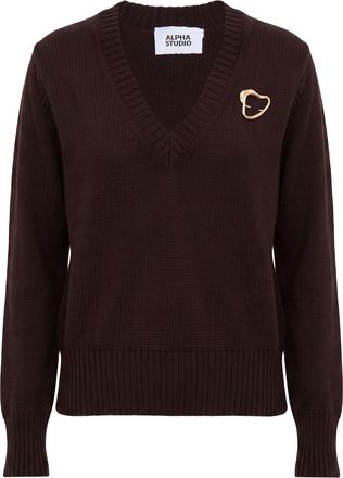 Alpha Studio STRICKWAREN - Pullover auf YOOX.COM