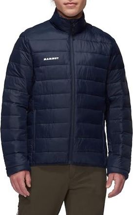 Mammut Crag in Jacket Men Veste Hardshell, 5118 Bleu Marine, XXL Hommes