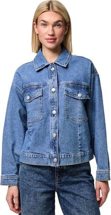 Pieces Female Jeansjacke PCELMA