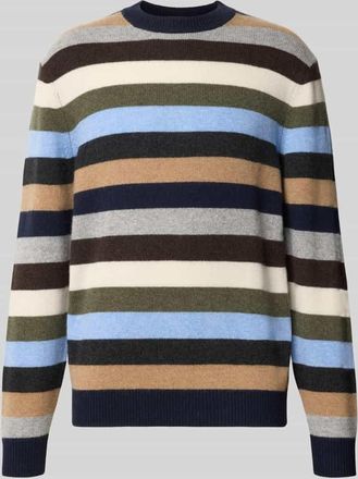 Christian Berg Regular Fit Pullover aus reinem Kaschmir