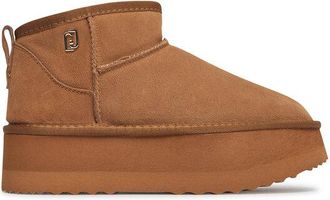 Liu Jo Schneeschuhe Jane 01 SA4051 PX002 Braun