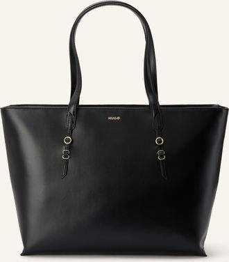 HUGO BOSS Hugo Shopper Syndra schwarz