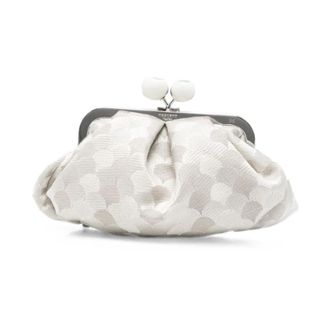 Max Mara Pasticcino Bag - Femme - Sacs - Blanc - Taille: ONE Size