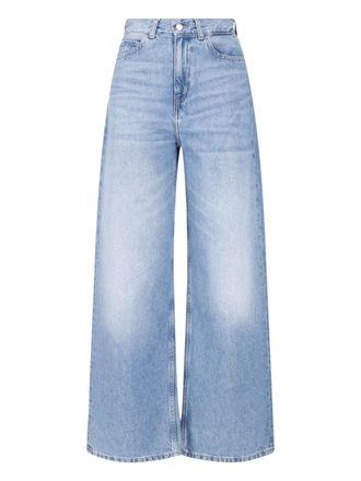 Carhartt Work in Progress Wide Jeans Jane Pant